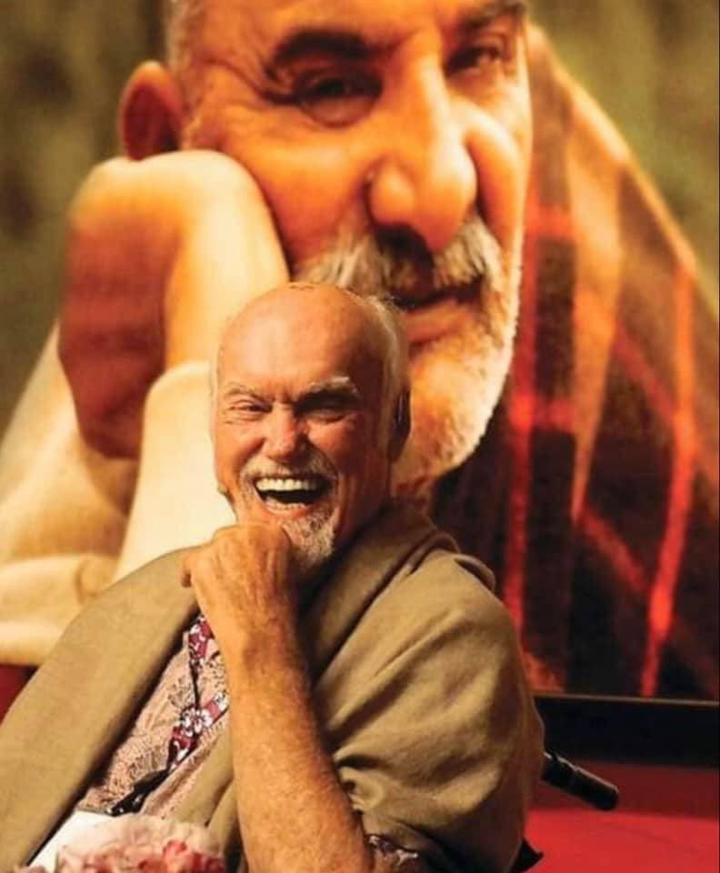“Treat Everyone You Meet Like God In Drag”~Thank You Ram Dass; Rest in ...
